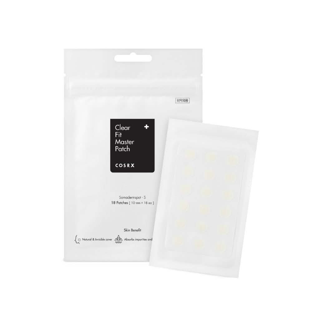 Cosrx Clear Fit Master Patch – HANAMI SKIN